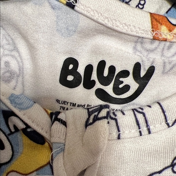 Bluey | One Pieces | Nwt Bluey Full Zip | Poshmark
